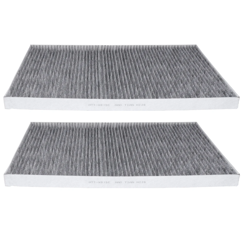 2Pcs-Cabin-Air-Filter-For-TESLA-MODEL-X-5YJX-100D-60D-75D-90D-P90D-AWD ...