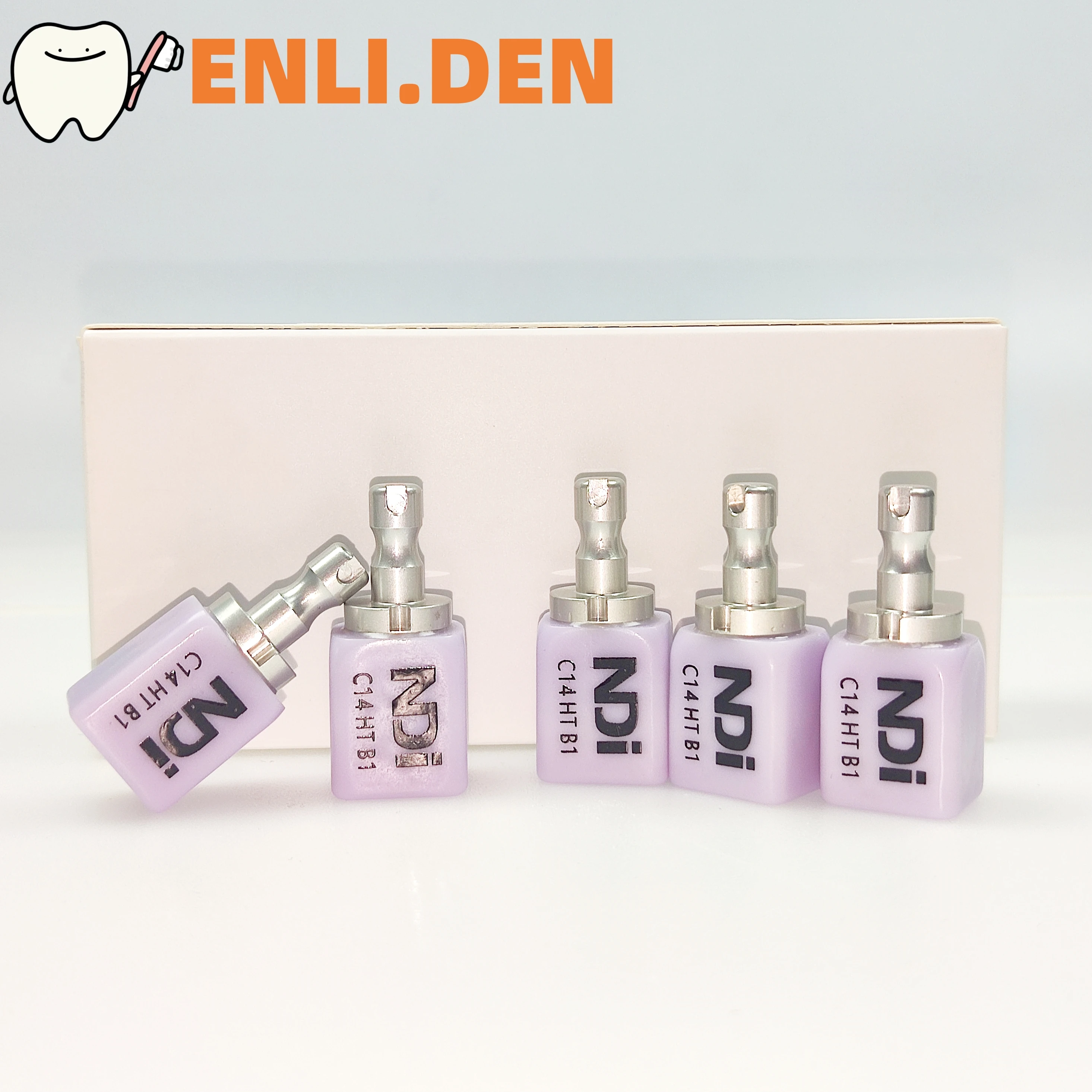 Disilicato Di Litio CAD/CAM CAD/CAM 5 Pack 5-Pack C14 Emax Dental ...