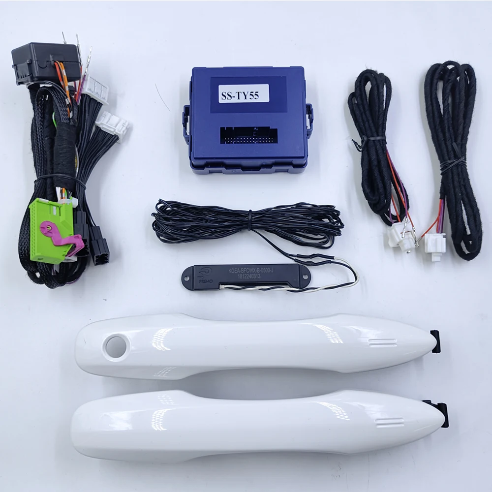 PKE-Kit-de-acceso-c-modo-para-Toyota-Corolla-cerradura-de-desbloqueo-de ...