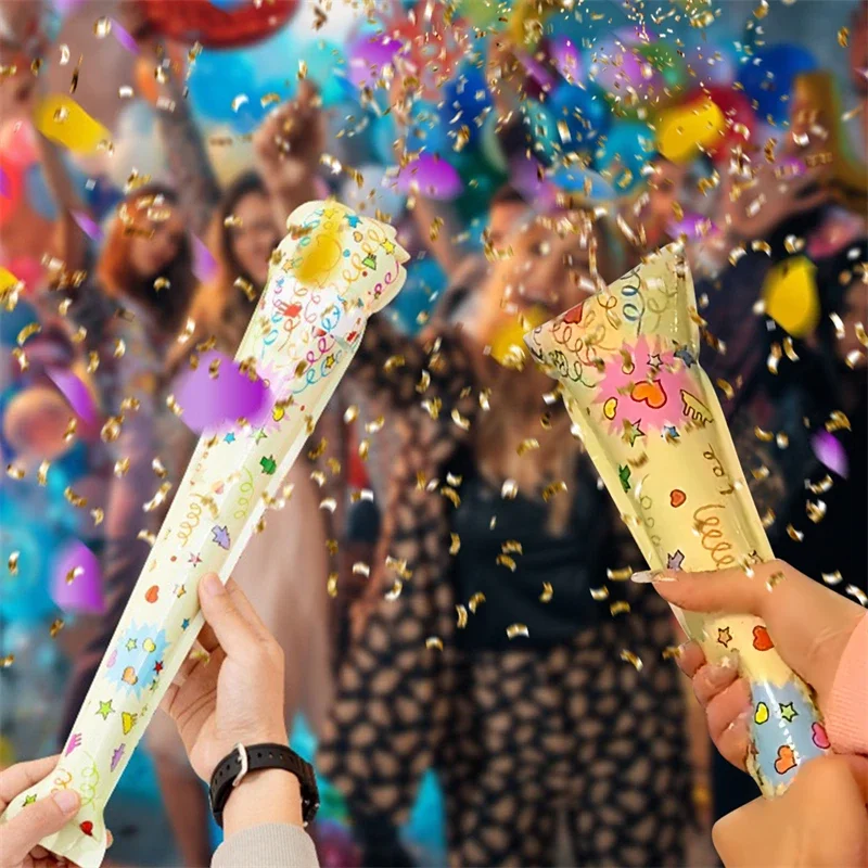 20PCS-Foil-Balloons-Firework-Cannon-Fireworks-stick-toy-stick-small ...