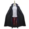 Shanks Costume - One Piece Cosplay Shirt, Pants, Cloak & Wig