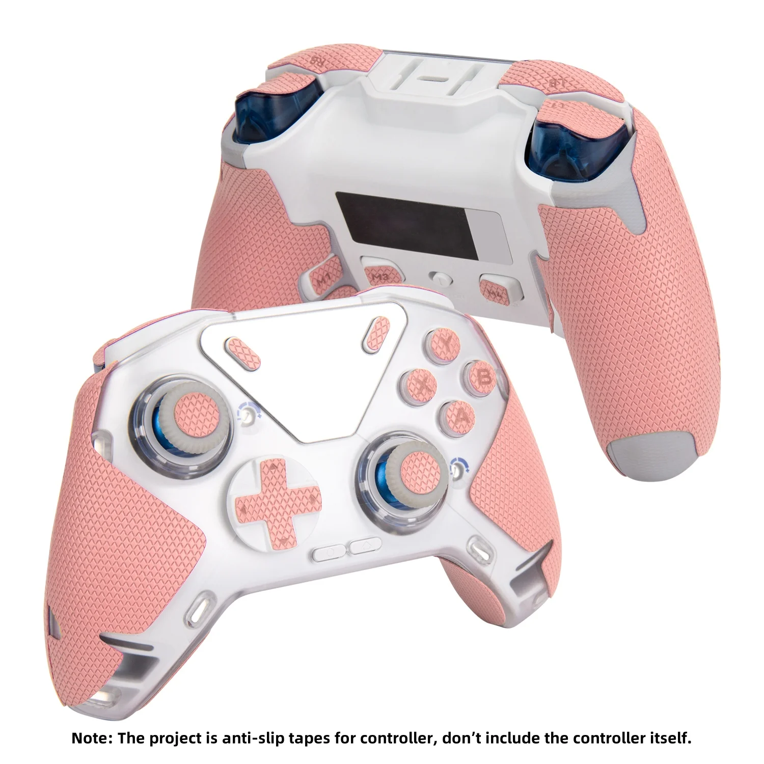 Pink-TALONGAMES-Controller-Grip-Tape-Classic-Version-Compatible-With ...