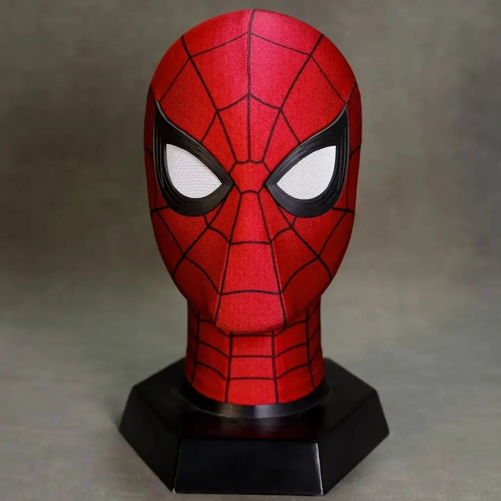 Spider-Man Mask Tom Holland: The Ultimate 3D-Printed Cosplay Helmet for ...