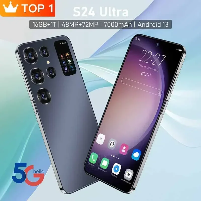 S24-Smartphone-Ultra-HD-Screen-Celulares-Desbloqueio-de-rosto-16GB-1TB ...