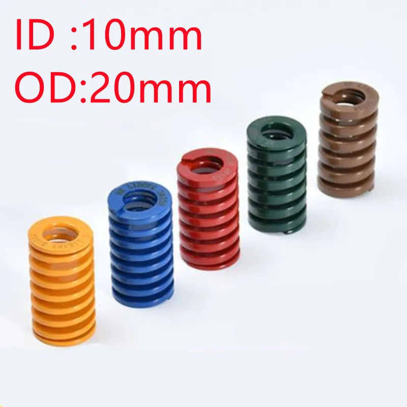 1Pcs-10-x-20-x-L-Spiral-Stamping-Compression-Mould-Die-Spring-Length-20 ...