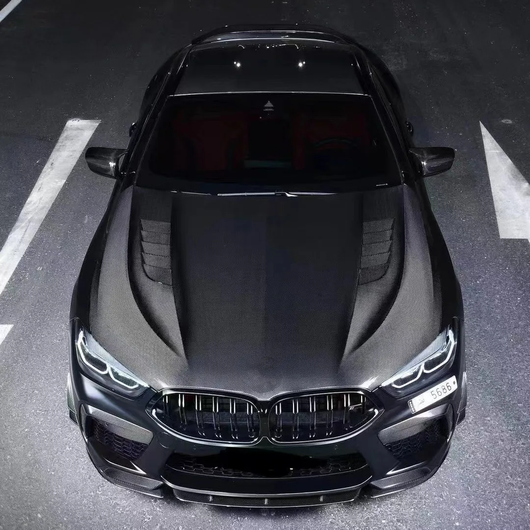 for-BMW-8-Series-M8-carbon-fiber-hood-8-Series-M8-carbon-fiber-hood ...