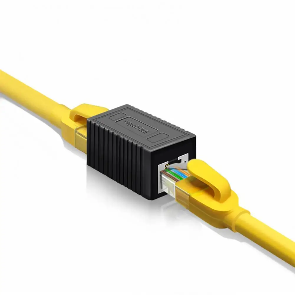 Network-Cable-Coupler-Impact-resistant-Network-Cable-Connector-Portable ...