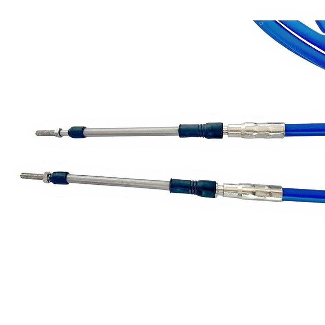 Honda Outboard Control Cables Honda 75 Throttle & Gear Cable