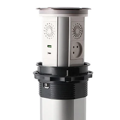 Israel-Standard-2-Type-C-Tower-Socket-Electric-Lifting-Hidden-Tabletop ...
