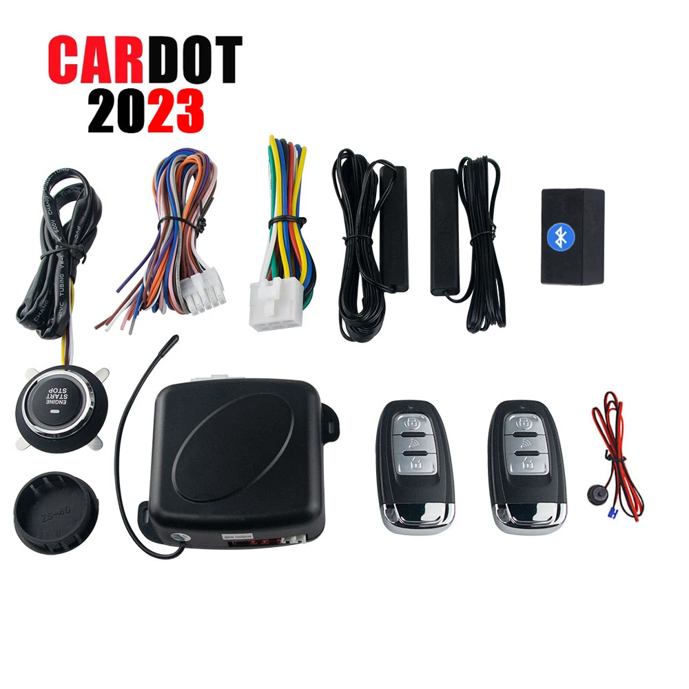 CARDOT-Universal-Remote-Start-and-Stop-Sistema-de-Seguran-a-Alarme ...