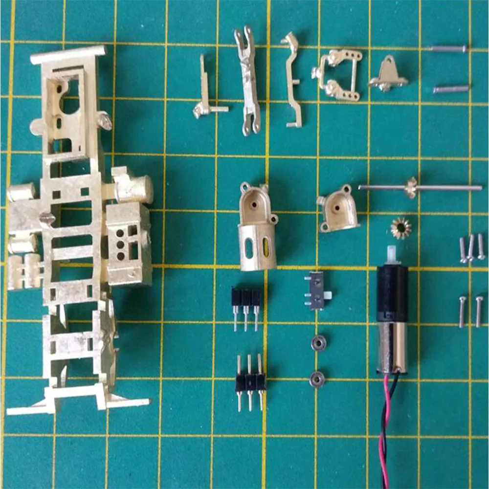 Trailer Static Modification 1/87 Static Modification Tractor Semi ...