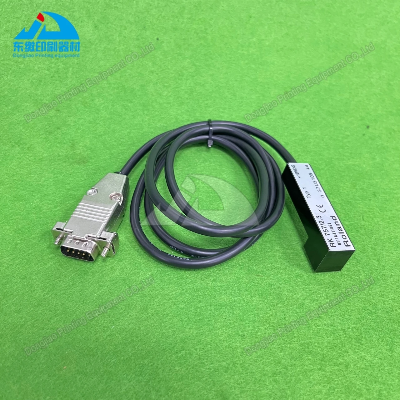 Offset Printing Machinery Spare Parts RK 757/2.3 037U310944 Sensor for ...