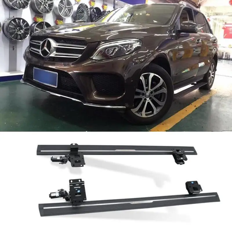 For Mercedes Benz GLE W166 320 350 450 500 Intelligent Electric ...