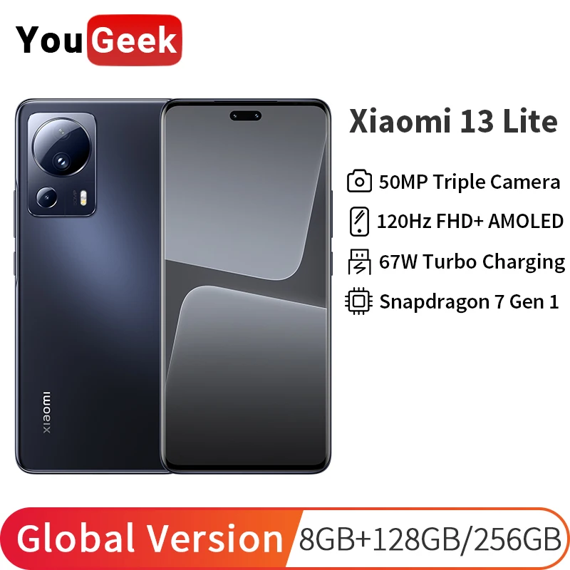 Xiaomi-Mi-13-Lite-5G-Turbo-Charge-Vers-o-Global-Ecr-AMOLED-120Hz-C-mara ...