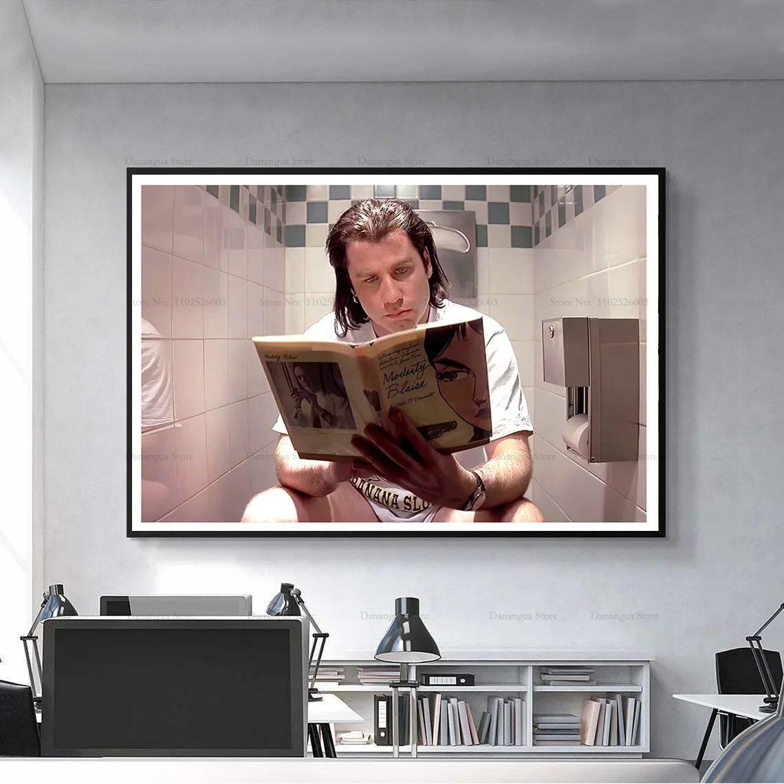 Seinfeld Poster George