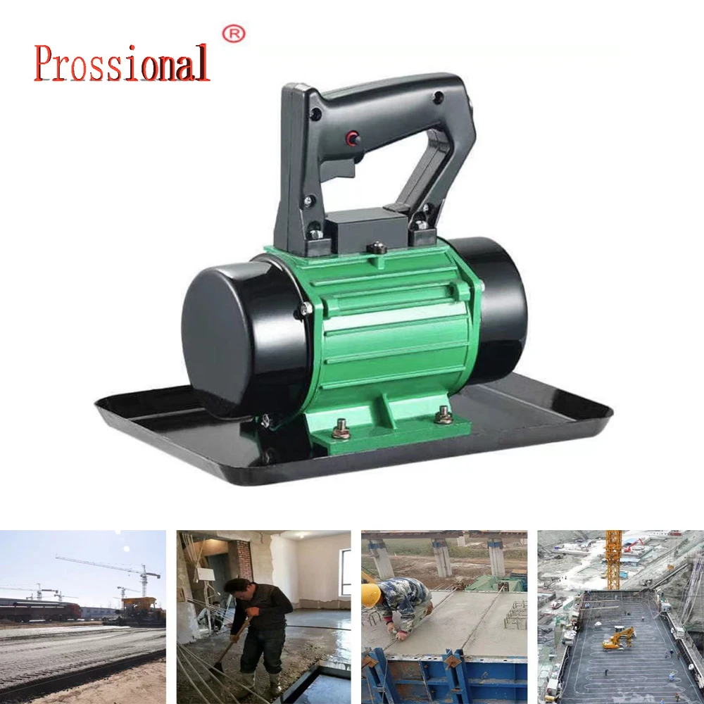 Electric-Hand-Held-Concrete-Vibrator-Small-High-Efficiency-Cement ...