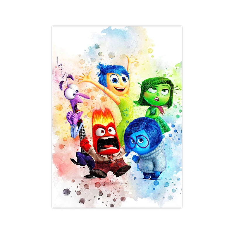 Inside Out Poster