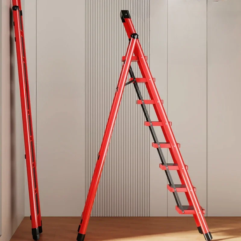 Portable-Household-Folding-Ladder-Step-Stool-with-Thickened-Stairs ...