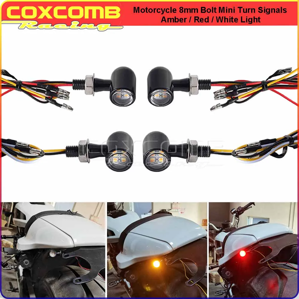 3-in-1-Mini-Bullet-Turn-Signal-Blinker-Indicator-Light-Integrated-LED ...