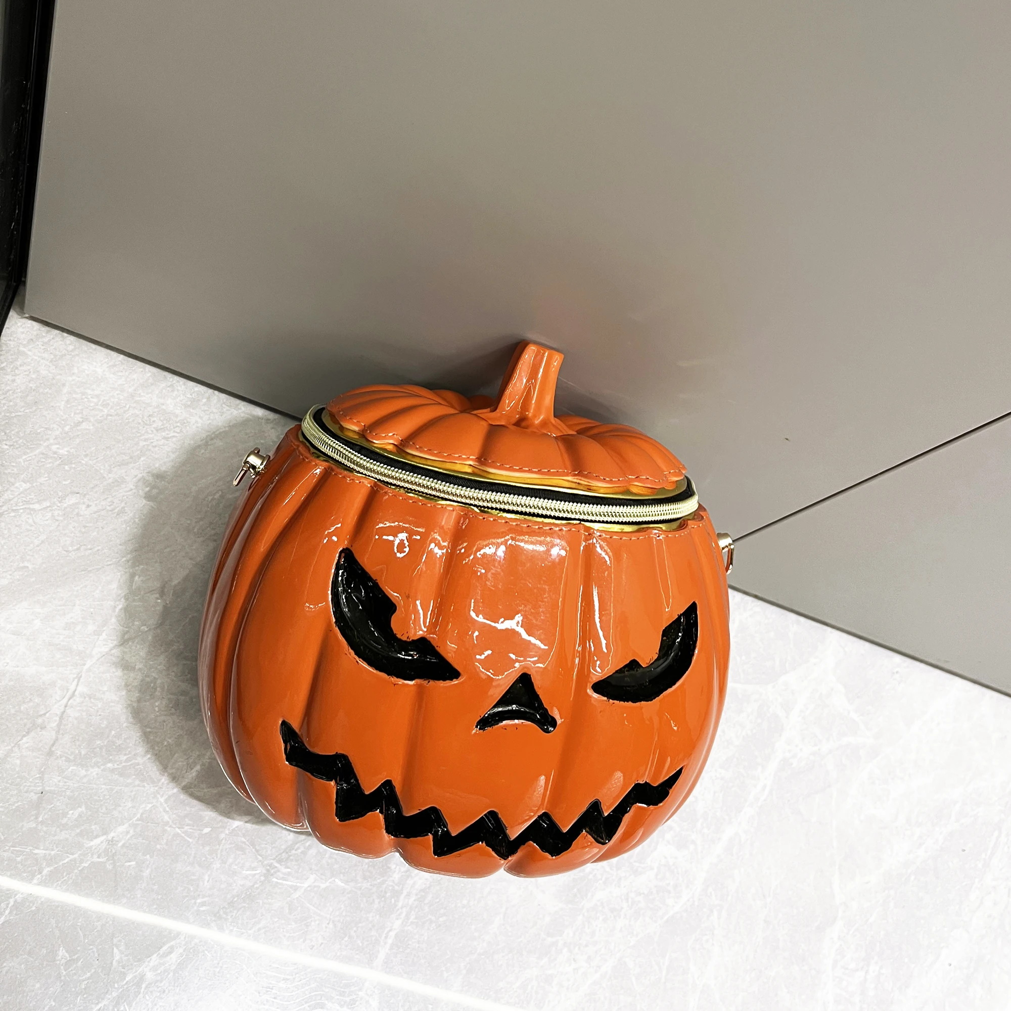 purses-and-handbags-For-Women-Designer-crossbody-shoulder-bag-Pumpkin ...