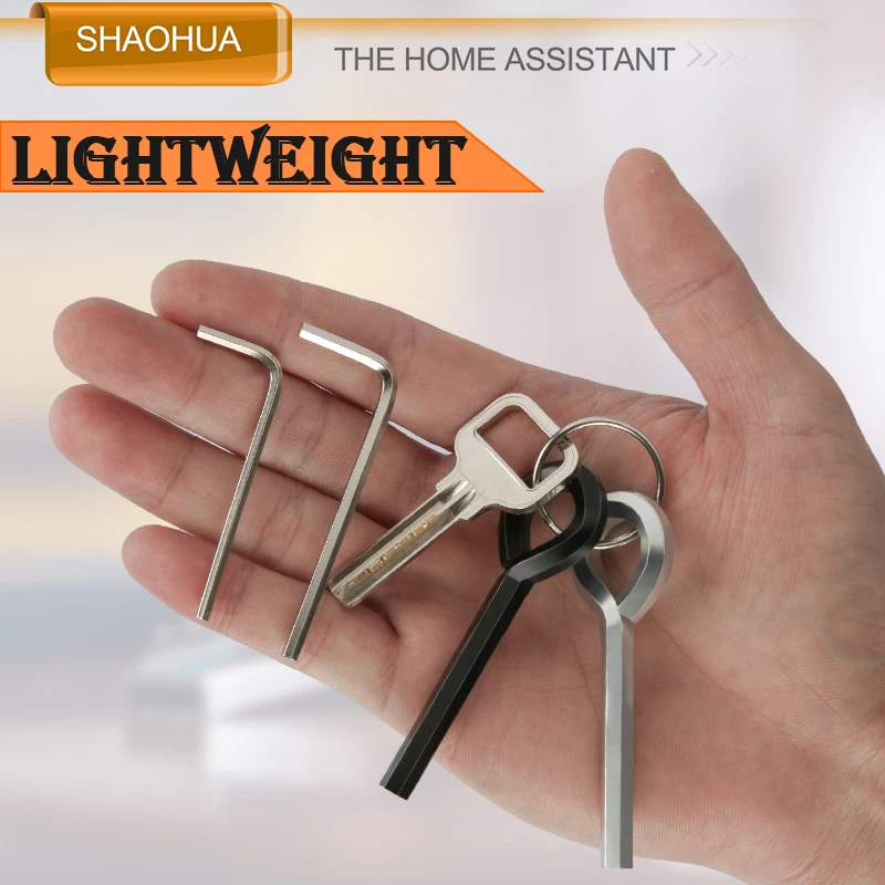 5/32 Hex Key Hex Dogging Key Set - 4 Size Emergency Exit Device Wrench ...