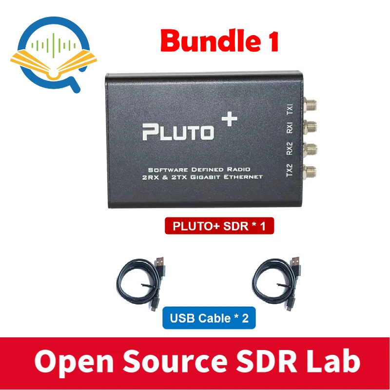 PLUTO+ AD9363 2T2R 70MHz-6GHz FPGA Circuit Board,Pluto SDR