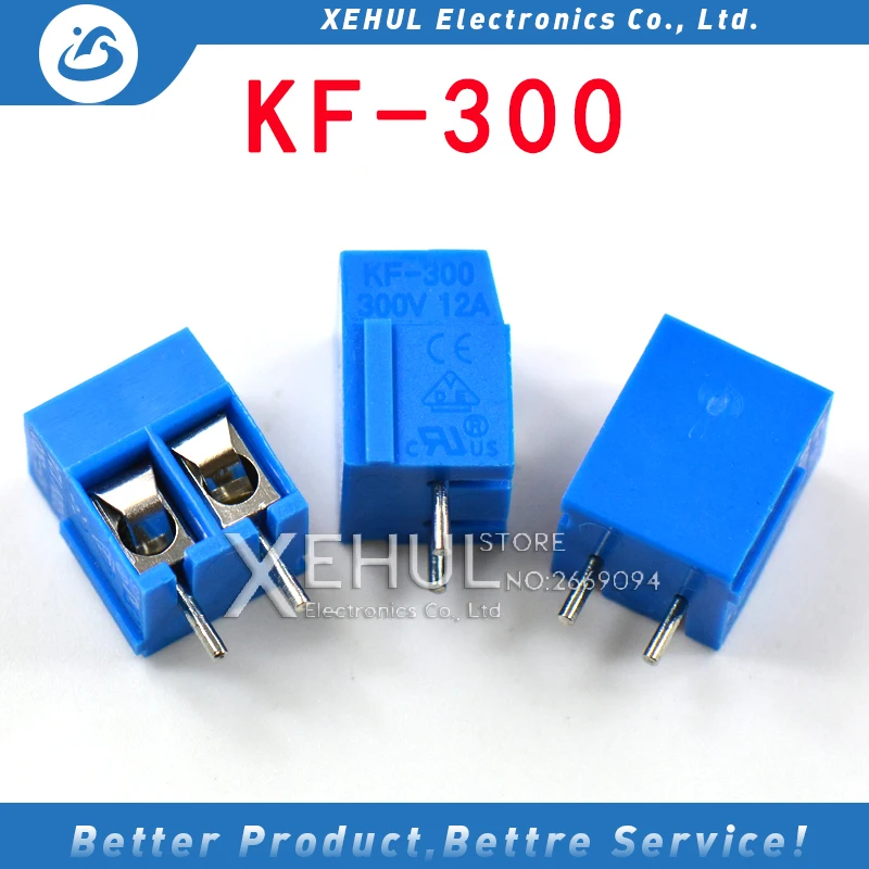 50PCS-100pcs-2-Pin-KF-300-M3-Screw-Terminal-Block-Connector-PCB-Mount-5mm-300V-12A.jpg