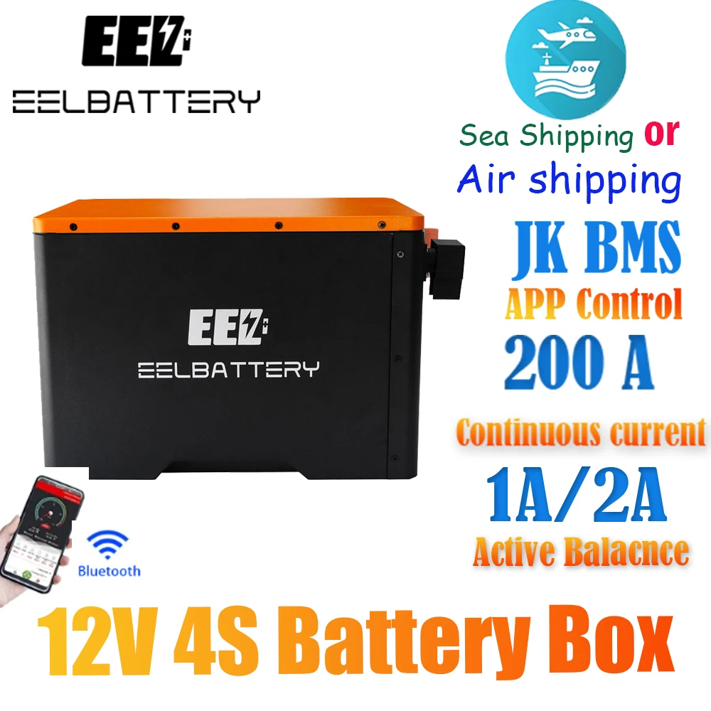 EEL-12V-Battery-Box-DIY-LFP-Power-Bank-for-LiFePO4-230Ah-280Ah-320Ah ...