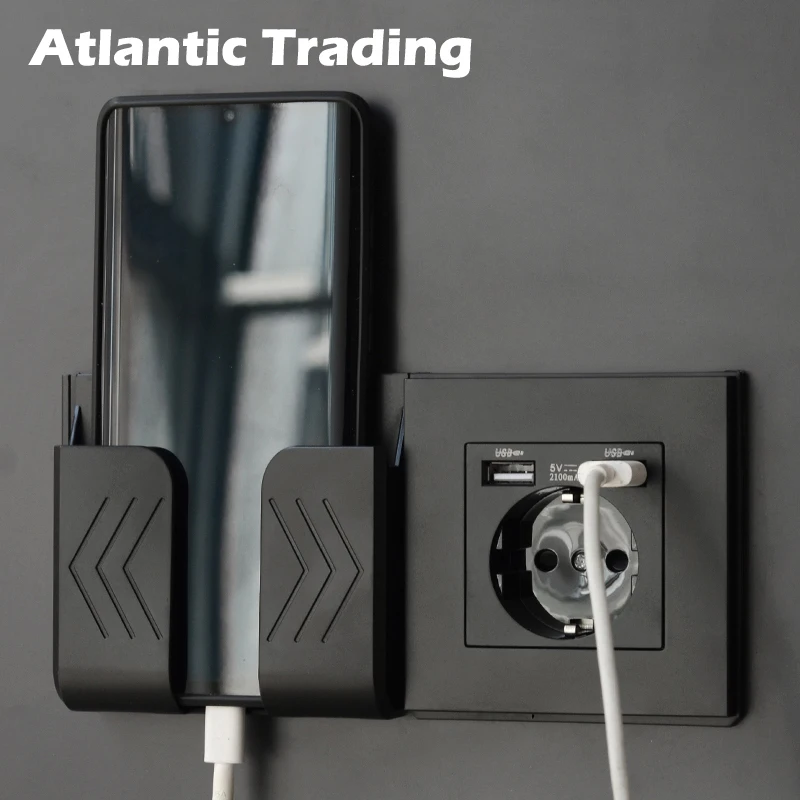 EU-Socket-with-USB-Type-C-Port-German-Russian-Socket-Mobile-Phone ...