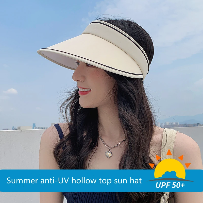 Sombrero-de-sol-con-visera-grande-para-hombre-y-mujer-gorra-plegable-de ...