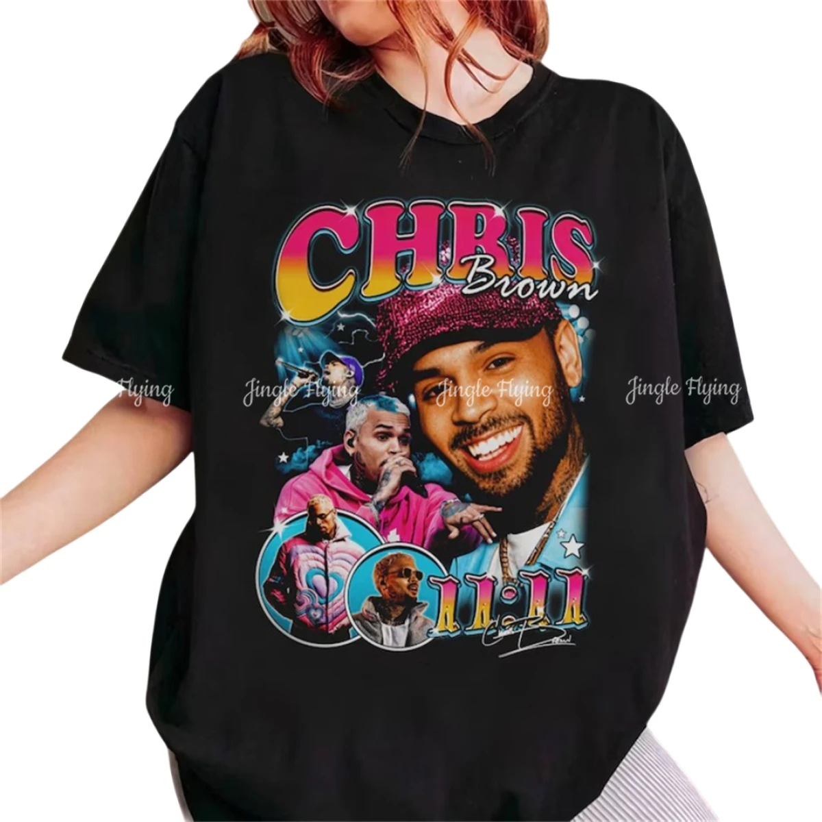 Chris-Brown-Shirt-Tee-Hip-Hop-Shirt-Homage-90s-Graphic-Tee-Hiphop-Tee ...