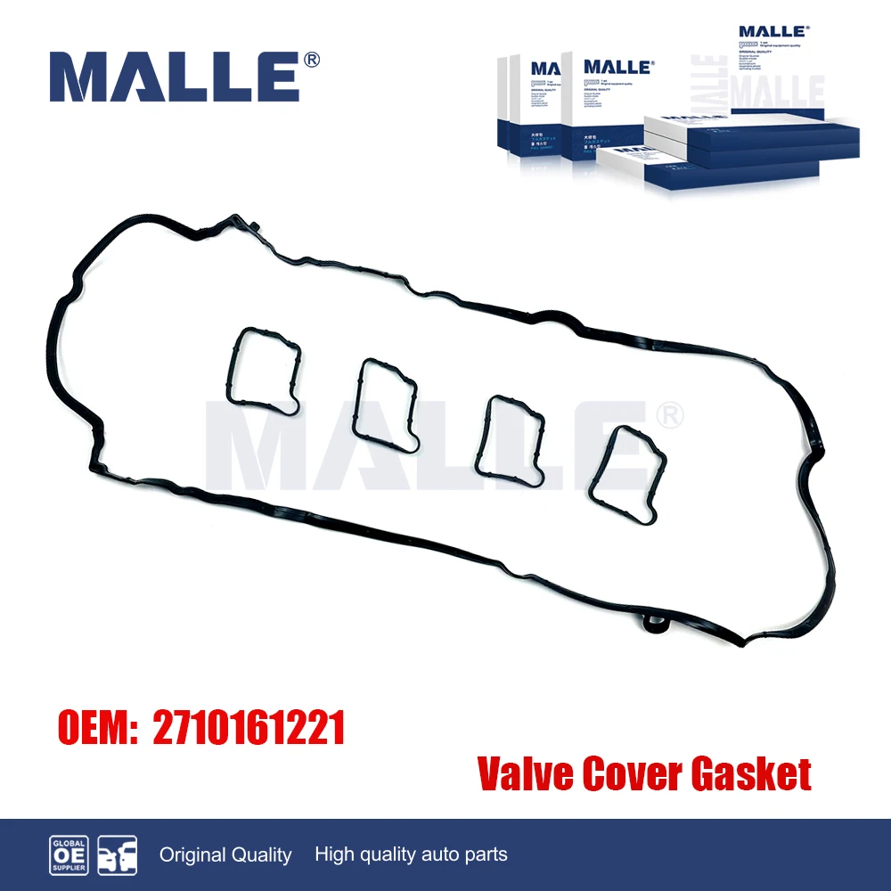 Engine-Valve-Cover-Gasket-For-Mercedes-Benz-M271-1-8T-C-E-Class-W204 ...