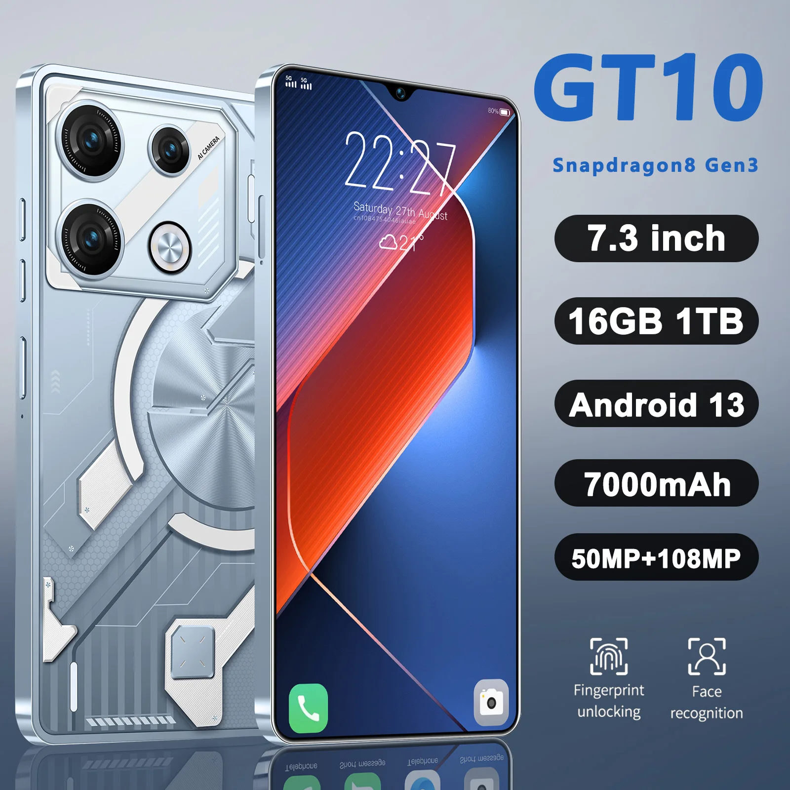 Original-GT10-Pro-Smartphone-5G-7-3inch-HD-16G-1TB-Cell-Phone-Dual-SIM ...