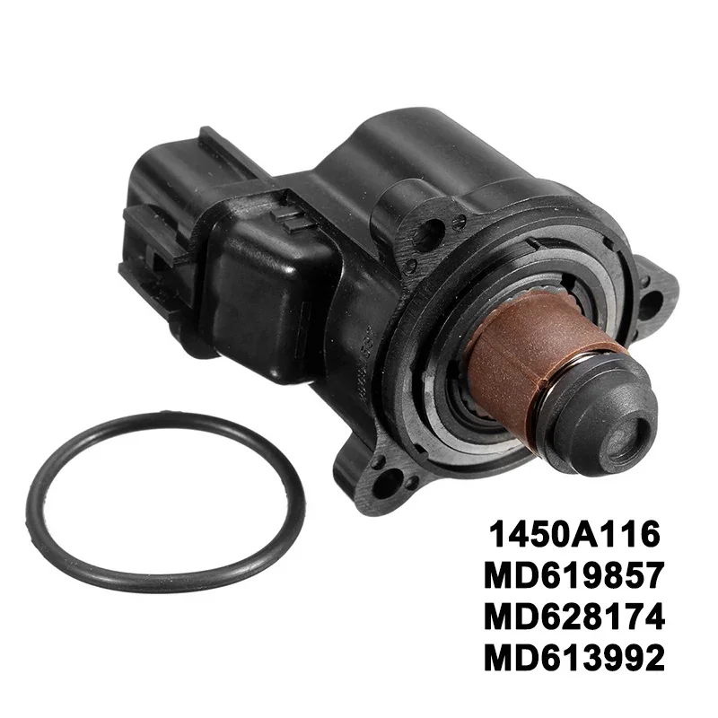 Idle-Air-Control-Valves-Control-Motors-MD619857-1450A116-For-Chrysler ...