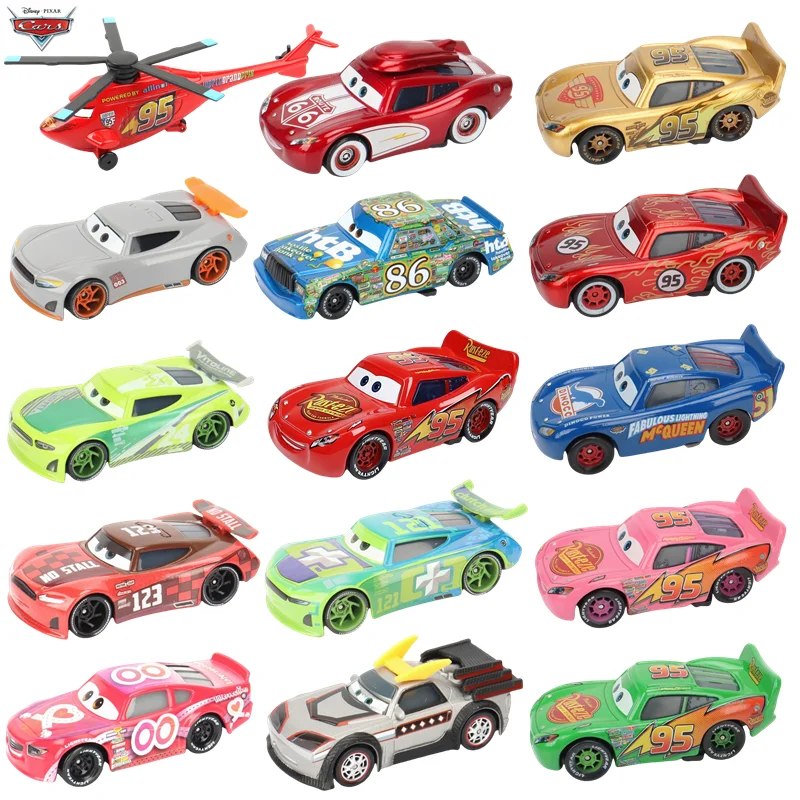 Car 3 McQueen Crash Toys: The Ultimate Guide to Disney Pixar’s ...