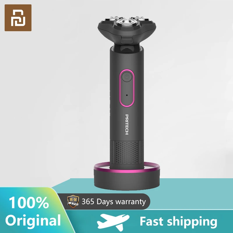 YOUPIN-Pritech-Electric-Shaver-Men-Whole-Body-Washing-Machine-Shaving ...