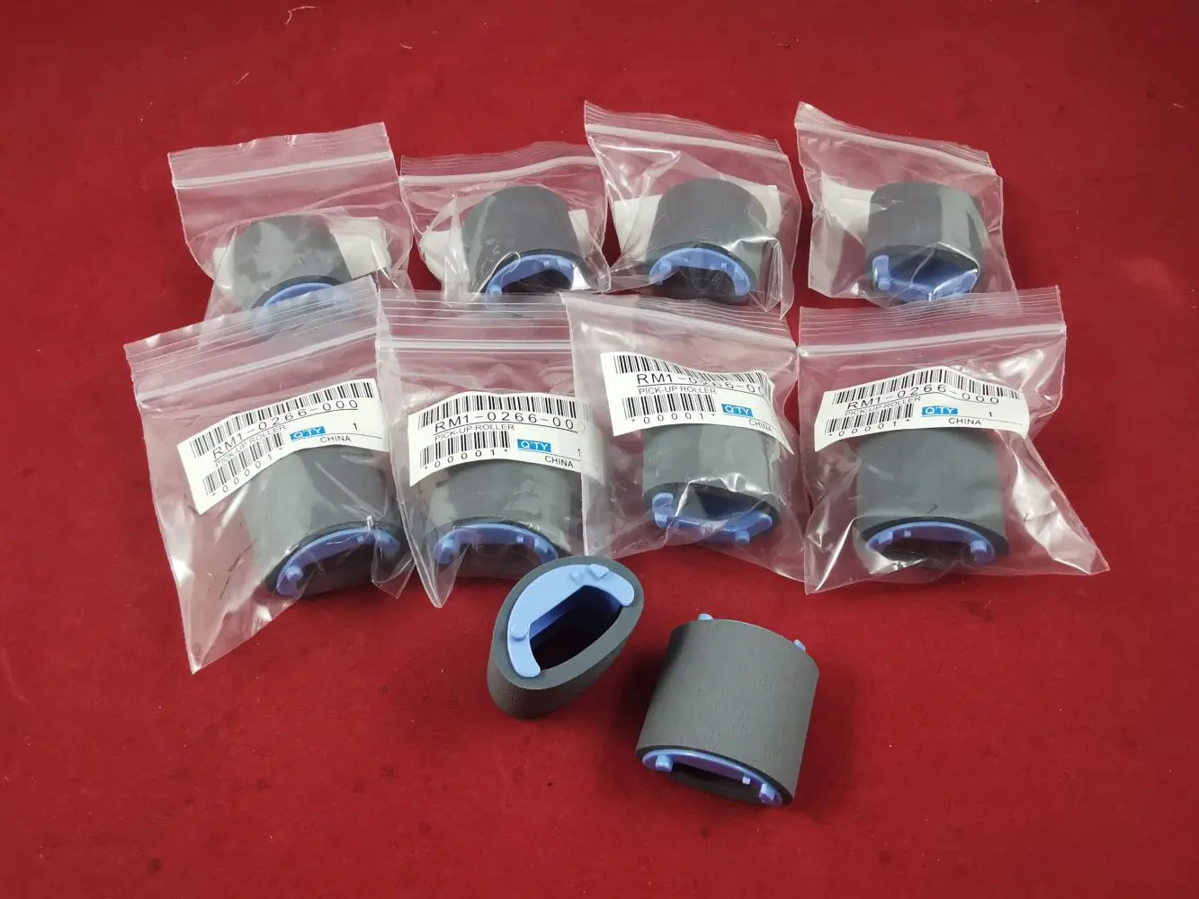 NEW-10X-Pickup-Roller-for-HP-1010-1012-1015-1018-1020-1022-3020-3030 ...
