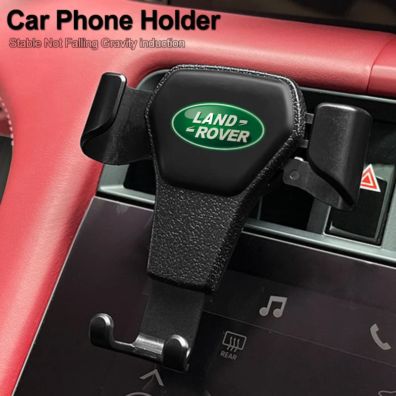 Gravity-Car-Phone-Holder-Air-Vent-GPS-Stand-Accessories-For-Land-Rover ...