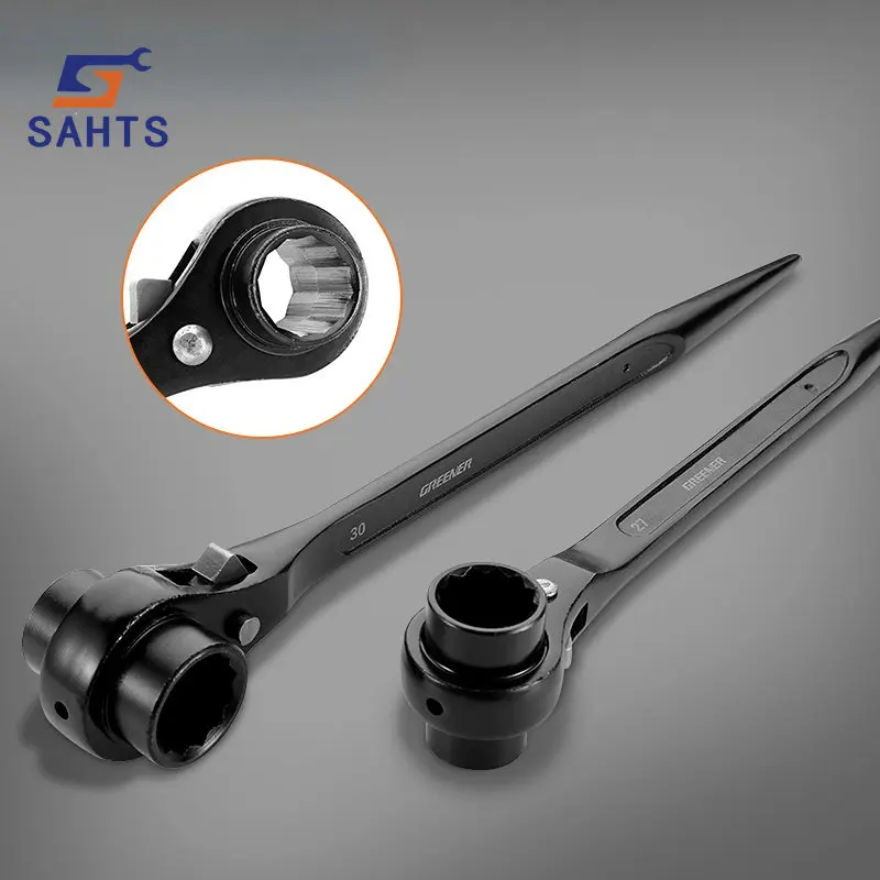 Adjustable Wrench Ratchet | Socket Adapter | Wrench Socket | Hand Tools ...