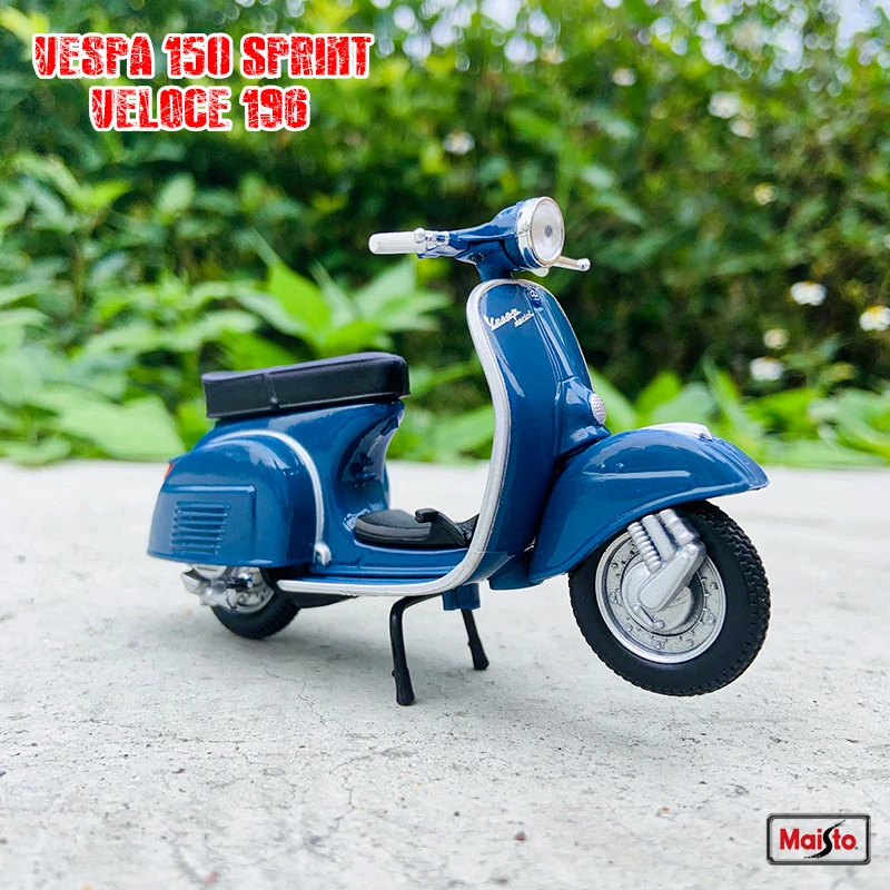 Vespa Sprint Veloce