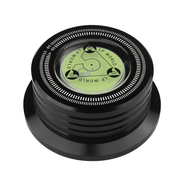 Universal 50Hz LP Vinyl Record Player Disc Turntable Stabilizer With ...