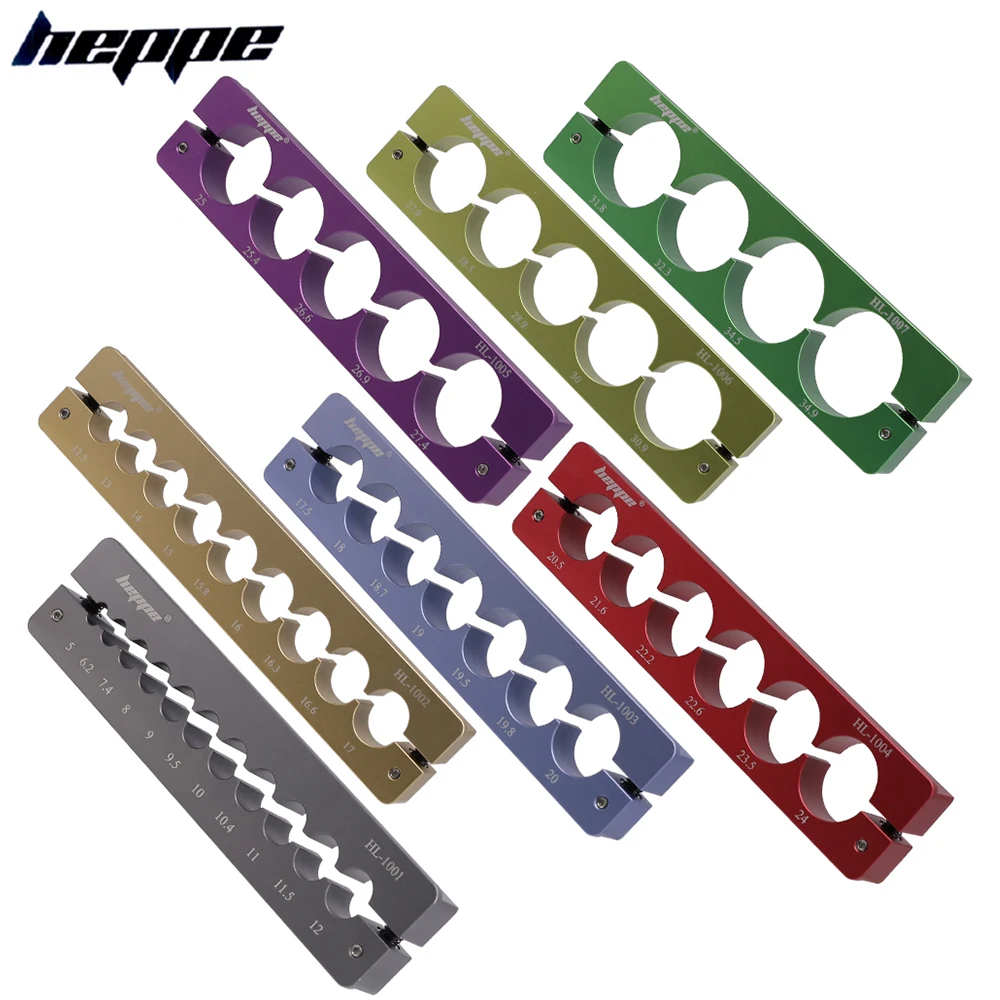 HEPPE-Table-Vise-Insert-Clamp-Bike-Fork-Pedal-Quick-Repair-Clamp-5-34 ...