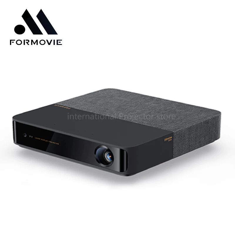 Formovie S5 Laser Mini Portable Full HD Projector for Home Theater ...