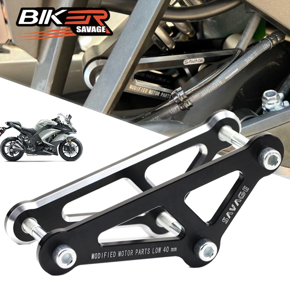 Lowering Links Kit For KAWASAKI Z1000 Z1000SX NINJA 1000 2011 2016 ...