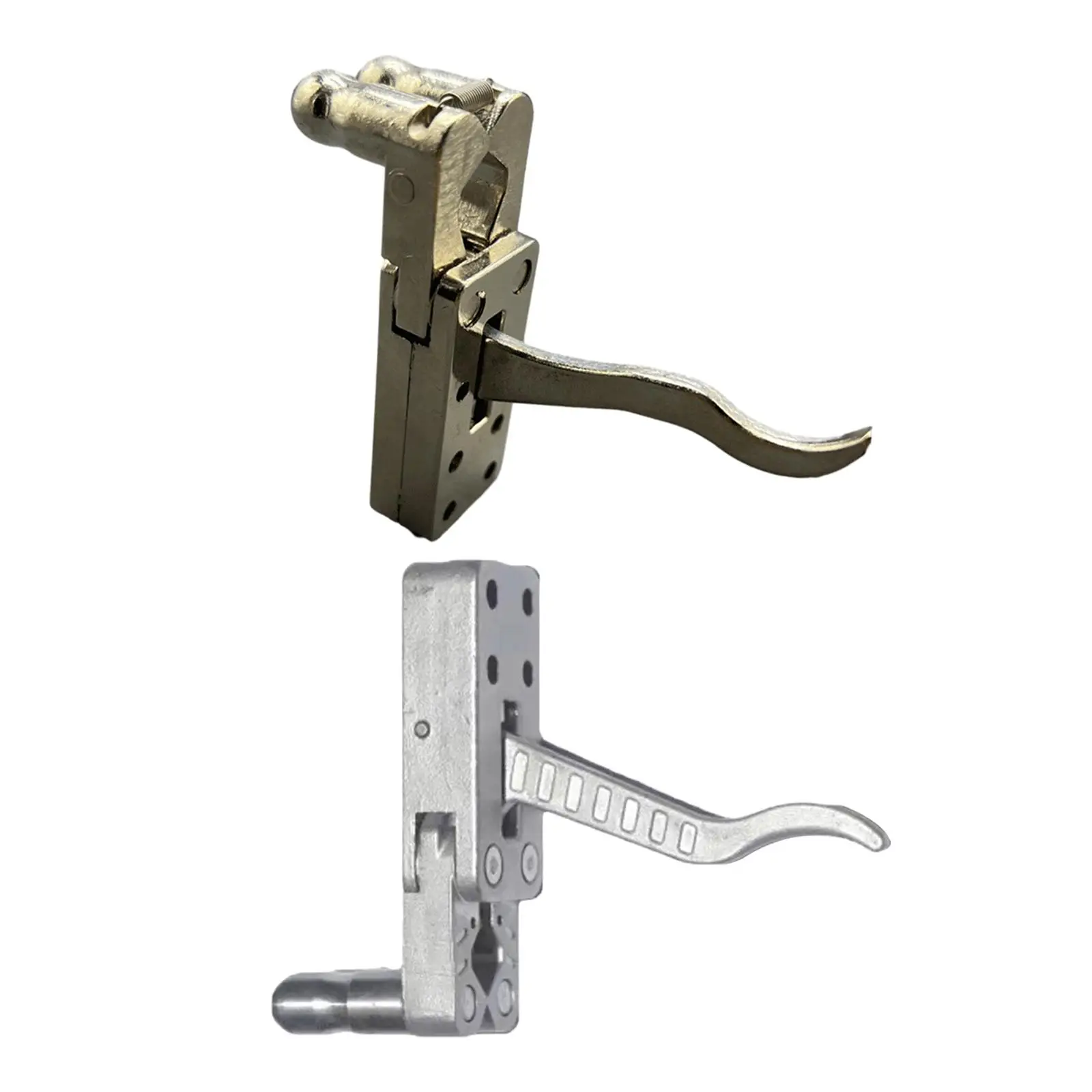 Catapult-Trigger-Shooting-Fish-Tool-Camping-DIY-Accessory-Stainless ...