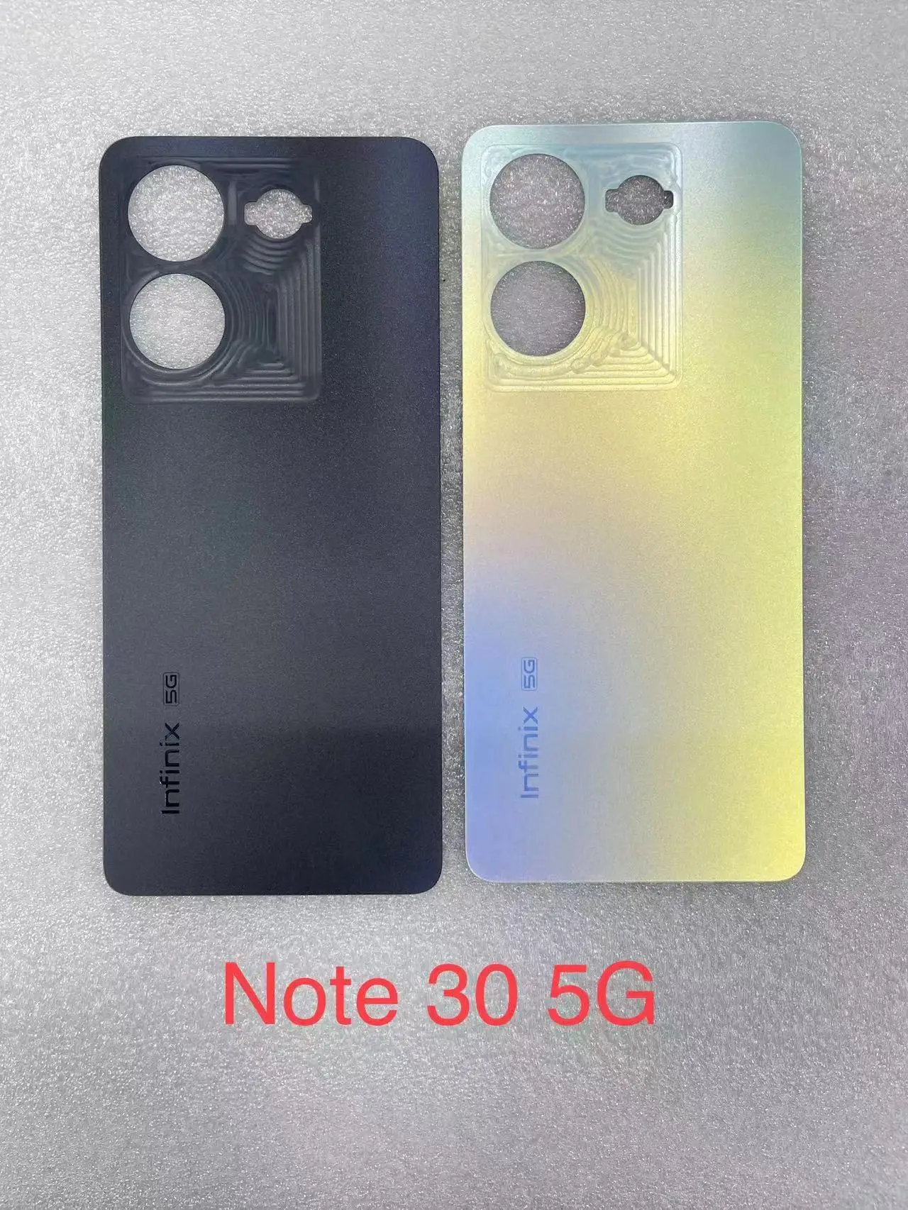 Battery-Cover-Housing-Case-For-InFinix-Note-30-5G-Replacement-cover-For ...