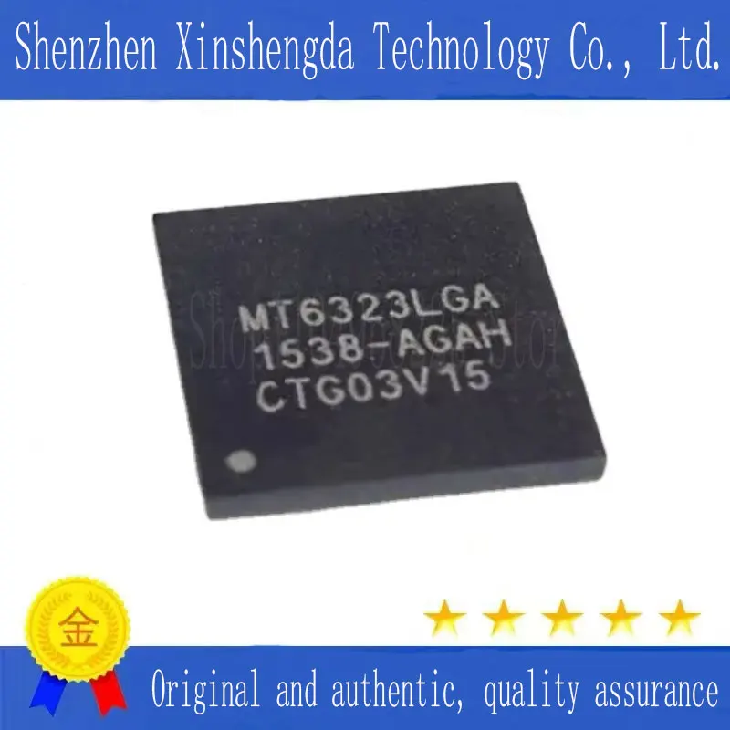 1Pcs New MT6323LGA MT6323 Mobile Phone Power PM IC PMIC Chip ...
