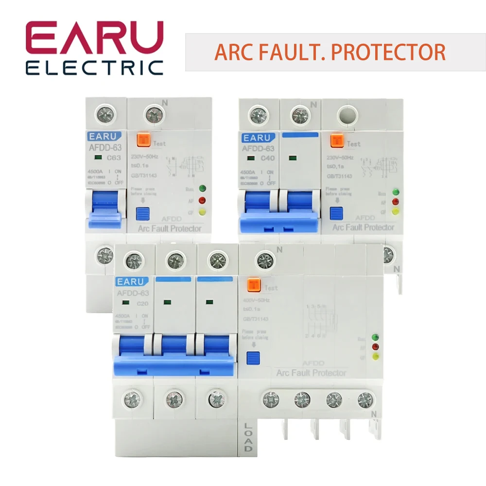 EARU Circuit Breaker • Official Website