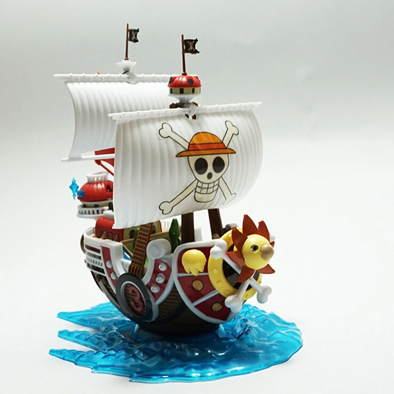 Anime Figures Luffy Boat | Boat Figure One Piece | Luffy One Piece Boat ...