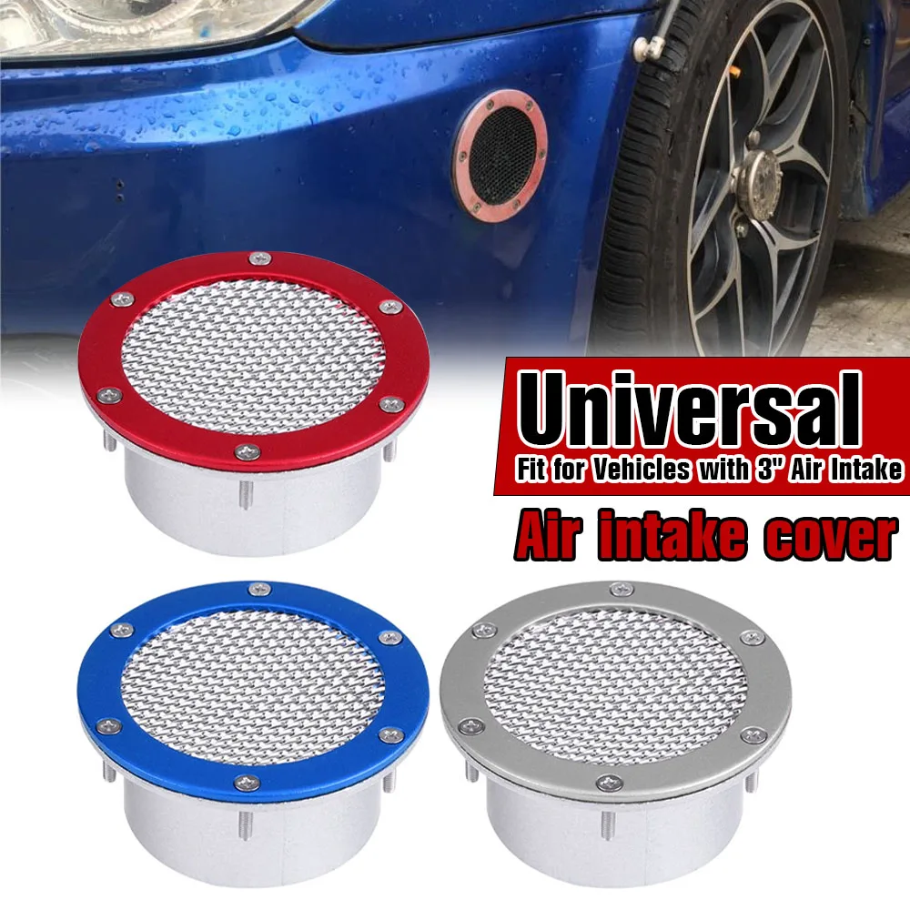 Air-intake-Cover-Automobile-Intake-Pipe-Grille-Vent-Inlet-Tuyere-Cold ...